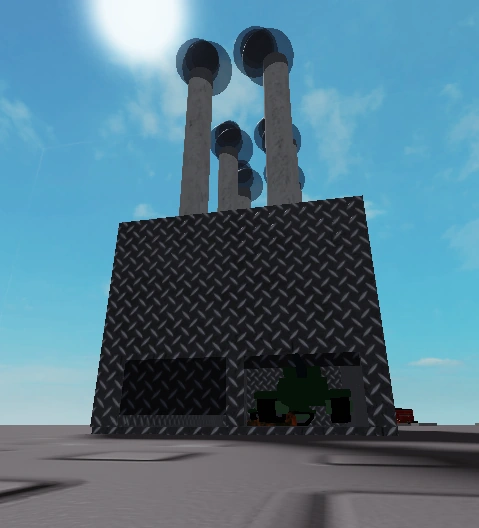 Tank Factory | Roblox Tower Battles (Fan Ideas) Wiki | Fandom