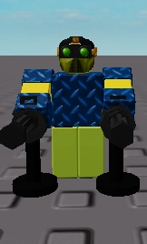 Noob Commando | Roblox Tower Battles (Fan Ideas) Wiki | Fandom