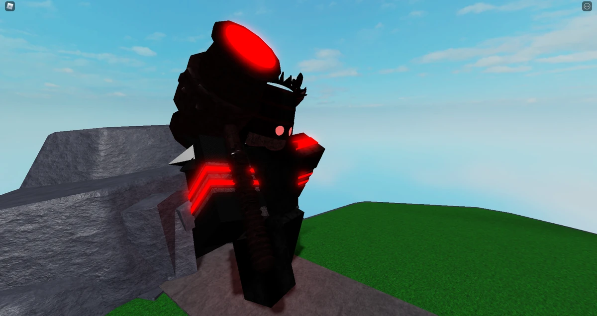 Calamity EndBringer Boss | Roblox Tower Battles (Fan Ideas) Wiki | Fandom