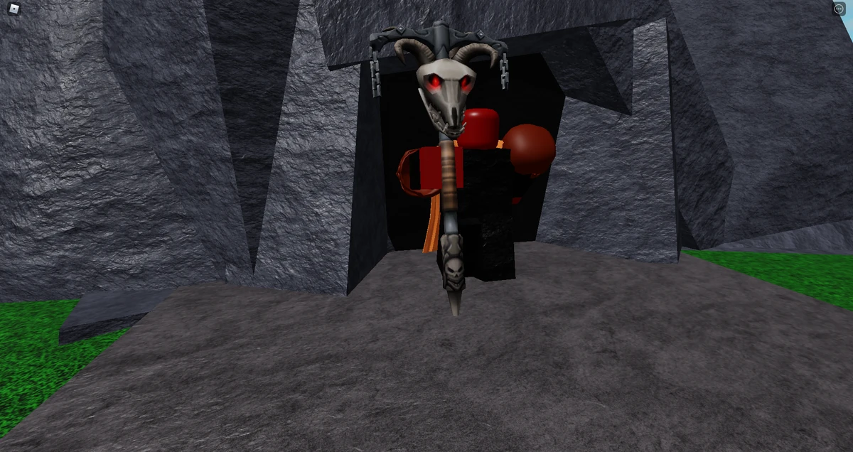 Calamity Necromancer | Roblox Tower Battles (Fan Ideas) Wiki | Fandom