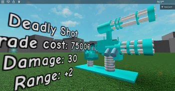 Diamond Commando (My Version) | Roblox Tower Battles (Fan Ideas) Wiki ...