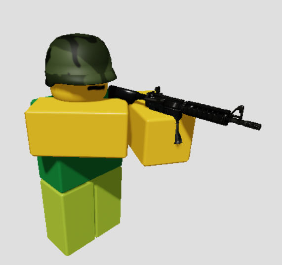 Soldier noob | Roblox Tower Battles (Fan Ideas) Wiki | Fandom