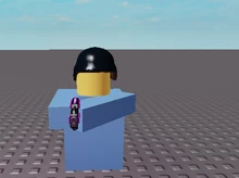 Overlock | Roblox Tower Battles (Fan Ideas) Wiki | Fandom