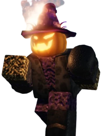 Hallowed Scarecrow | Roblox Tower Battles (Fan Ideas) Wiki | Fandom