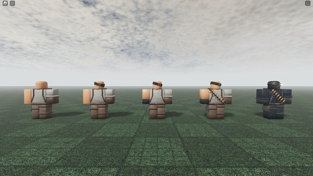 Shotgunner (Ghoul Hunter) | Roblox Tower Battles (Fan Ideas) Wiki | Fandom