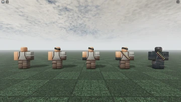 Shotgunner (Ghoul Hunter) | Roblox Tower Battles (Fan Ideas) Wiki | Fandom