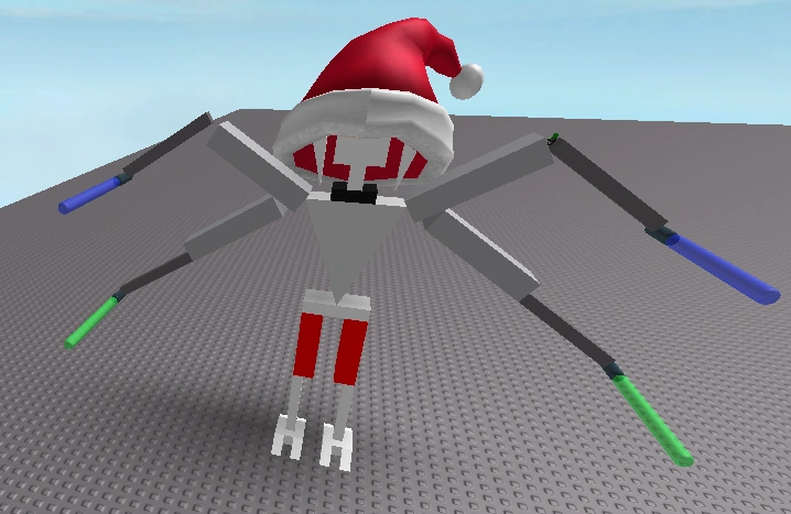 General Santa | Roblox Tower Battles (Fan Ideas) Wiki | Fandom