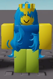 Queen Noob | Roblox Tower Battles (Fan Ideas) Wiki | Fandom