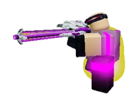 Pulse Rifler | Roblox Tower Battles (Fan Ideas) Wiki | Fandom