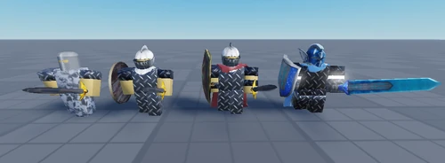 Knight (Tower) | Roblox Tower Battles (Fan Ideas) Wiki | Fandom