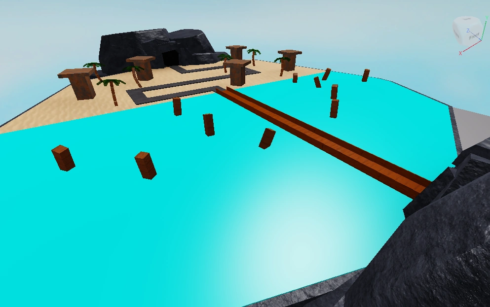 Tropical | Roblox Tower Battles (Fan Ideas) Wiki | Fandom