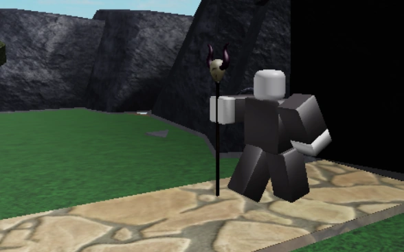 Haunted Necromancer | Roblox Tower Battles (Fan Ideas) Wiki | Fandom