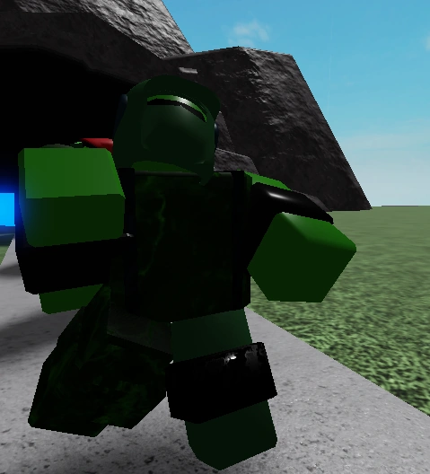 Heavy Granite Soldier | Roblox Tower Battles (Fan Ideas) Wiki | Fandom