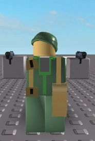 Medic | Roblox Tower Battles (Fan Ideas) Wiki | Fandom