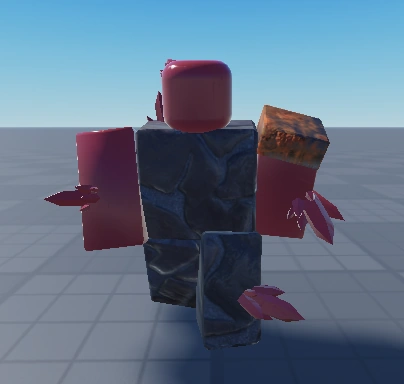 Crystal (MAE) | Roblox Tower Battles (Fan Ideas) Wiki | Fandom