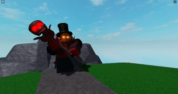 True Calamity Necromancer Boss | Roblox Tower Battles (Fan Ideas) Wiki ...