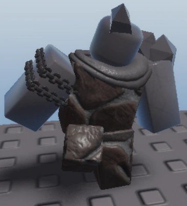 Crystal Giant | Roblox Tower Battles (Fan Ideas) Wiki | Fandom