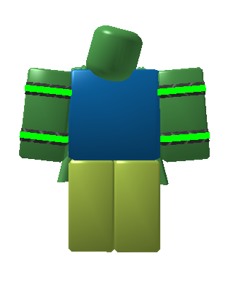 Infected Noob | Roblox Tower Battles (Fan Ideas) Wiki | Fandom