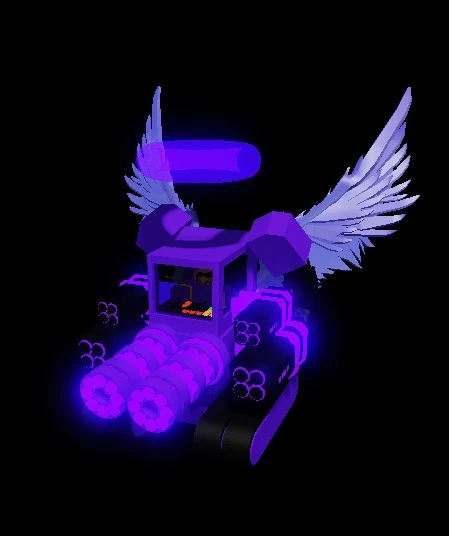 Void Zed | Roblox Tower Battles (Fan Ideas) Wiki | Fandom