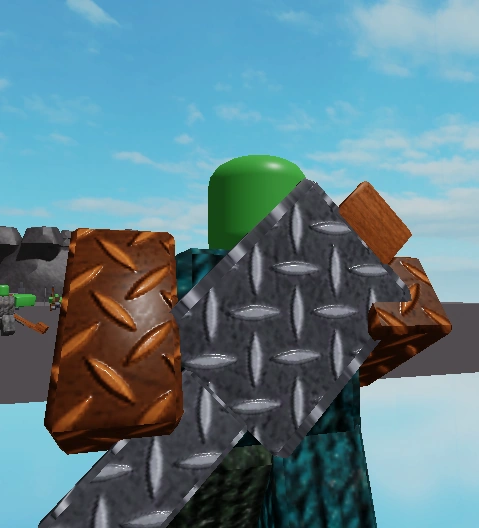 Great Sword Warrior | Roblox Tower Battles (Fan Ideas) Wiki | Fandom