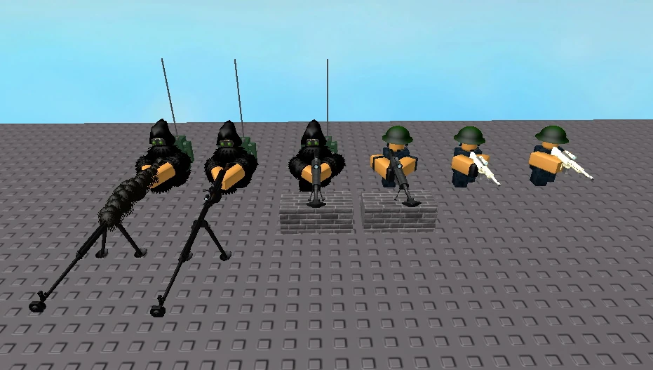 Super Heavy Sniper | Roblox Tower Battles (Fan Ideas) Wiki | Fandom