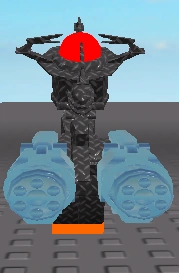 Doom Robot | Roblox Tower Battles (Fan Ideas) Wiki | Fandom