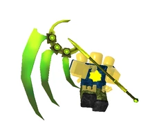 Noob God | Roblox Tower Battles (Fan Ideas) Wiki | Fandom