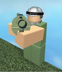 Grenade Launcher | Roblox Tower Battles (Fan Ideas) Wiki | Fandom