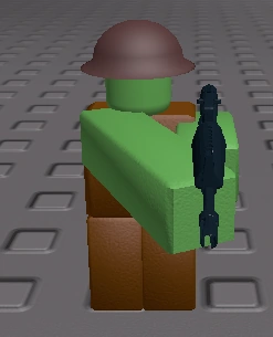 Zombie Gunner | Roblox Tower Battles (Fan Ideas) Wiki | Fandom