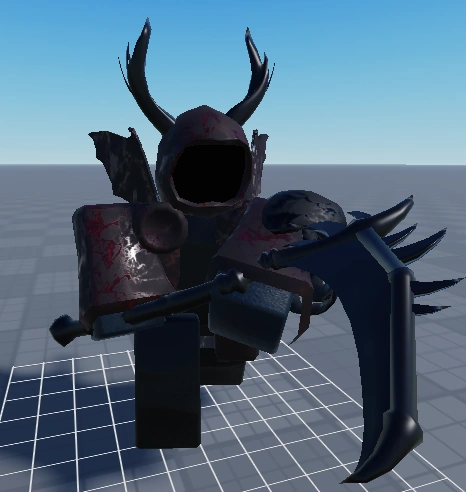 Cursed Reaper | Roblox Tower Battles (Fan Ideas) Wiki | Fandom