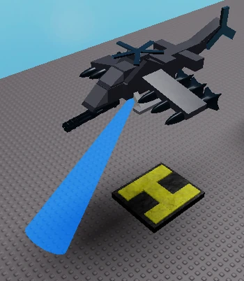 Helicopter | Roblox Tower Battles (Fan Ideas) Wiki | Fandom