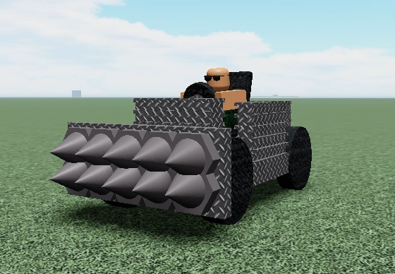 The Crusher | Roblox Tower Battles (Fan Ideas) Wiki | Fandom