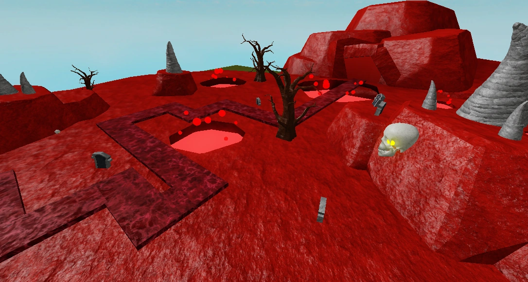 Unseen World (Revamp) | Roblox Tower Battles (Fan Ideas) Wiki | Fandom