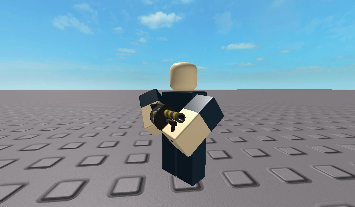 Grenade Launcher (Reamnit89) | Roblox Tower Battles (Fan Ideas) Wiki ...