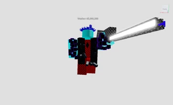 Wesker | Roblox Tower Battles (Fan Ideas) Wiki | Fandom