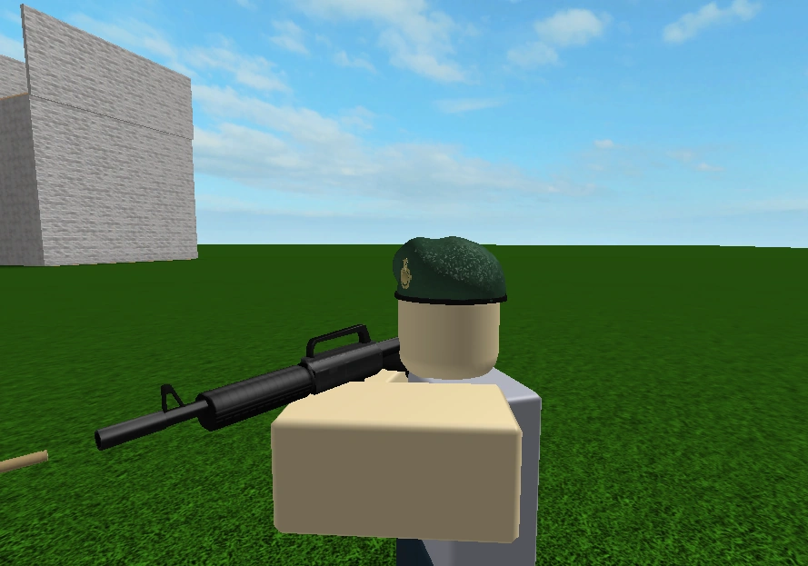 Infantry | Roblox Tower Battles (Fan Ideas) Wiki | Fandom