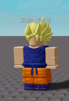 Ki User | Roblox Tower Battles (Fan Ideas) Wiki | Fandom