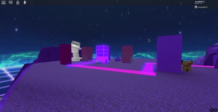 Vaporwave city | Roblox Tower Battles (Fan Ideas) Wiki | Fandom