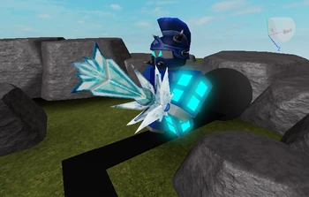 Robot Frosty | Roblox Tower Battles (Fan Ideas) Wiki | Fandom