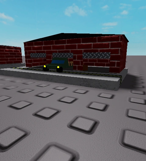 Truck Warehouse | Roblox Tower Battles (Fan Ideas) Wiki | Fandom