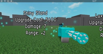 Diamond Commando (My Version) | Roblox Tower Battles (Fan Ideas) Wiki ...