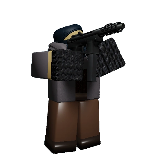 Gunner (Raider) | Roblox Tower Battles (Fan Ideas) Wiki | Fandom