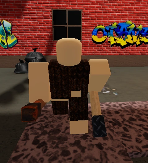 Last Spearsman (TTA Remaster) | Roblox Tower Battles (Fan Ideas) Wiki ...