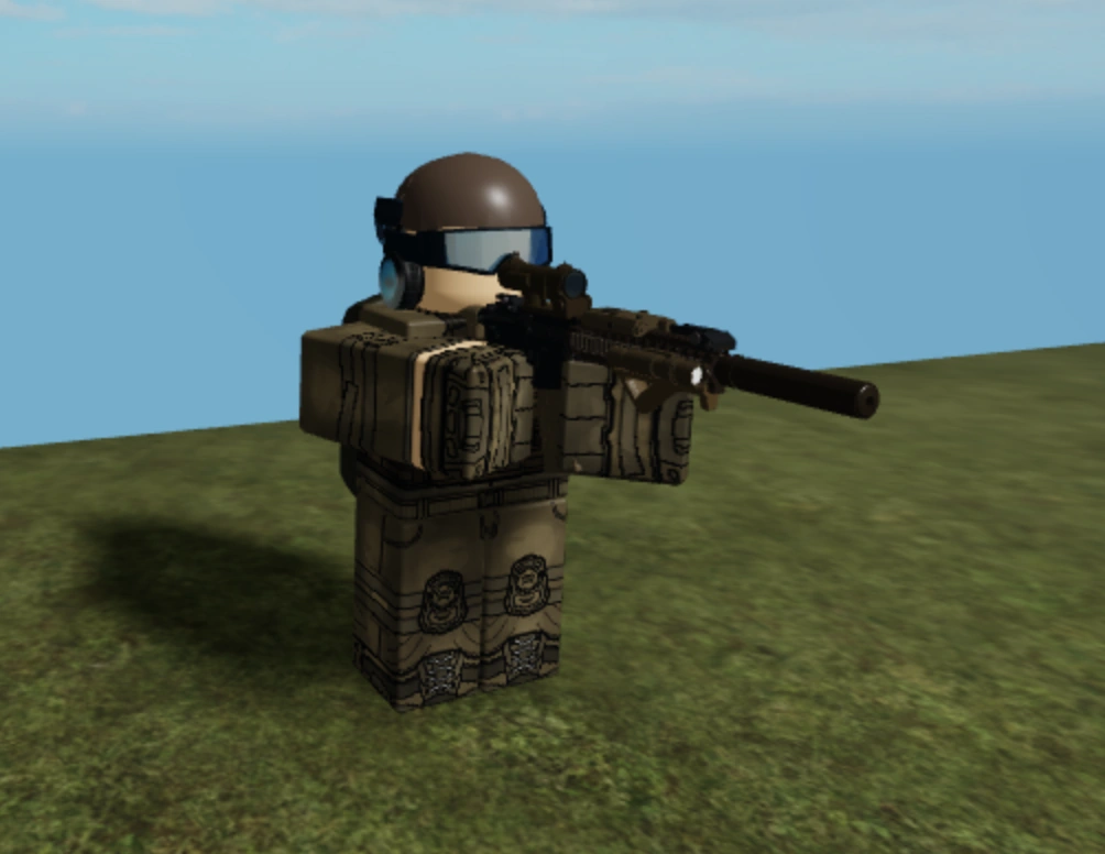 Flanker | Roblox Tower Battles (Fan Ideas) Wiki | Fandom