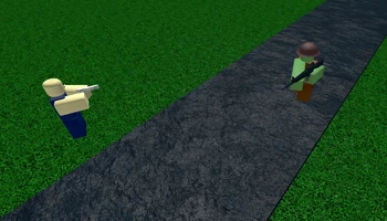 Zombie Gunner | Roblox Tower Battles (Fan Ideas) Wiki | Fandom