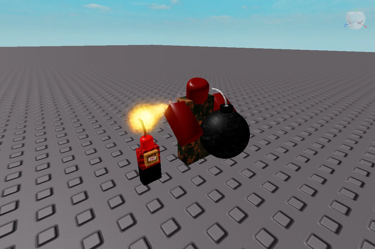 Boom/exploder | Roblox Tower Battles (Fan Ideas) Wiki | Fandom