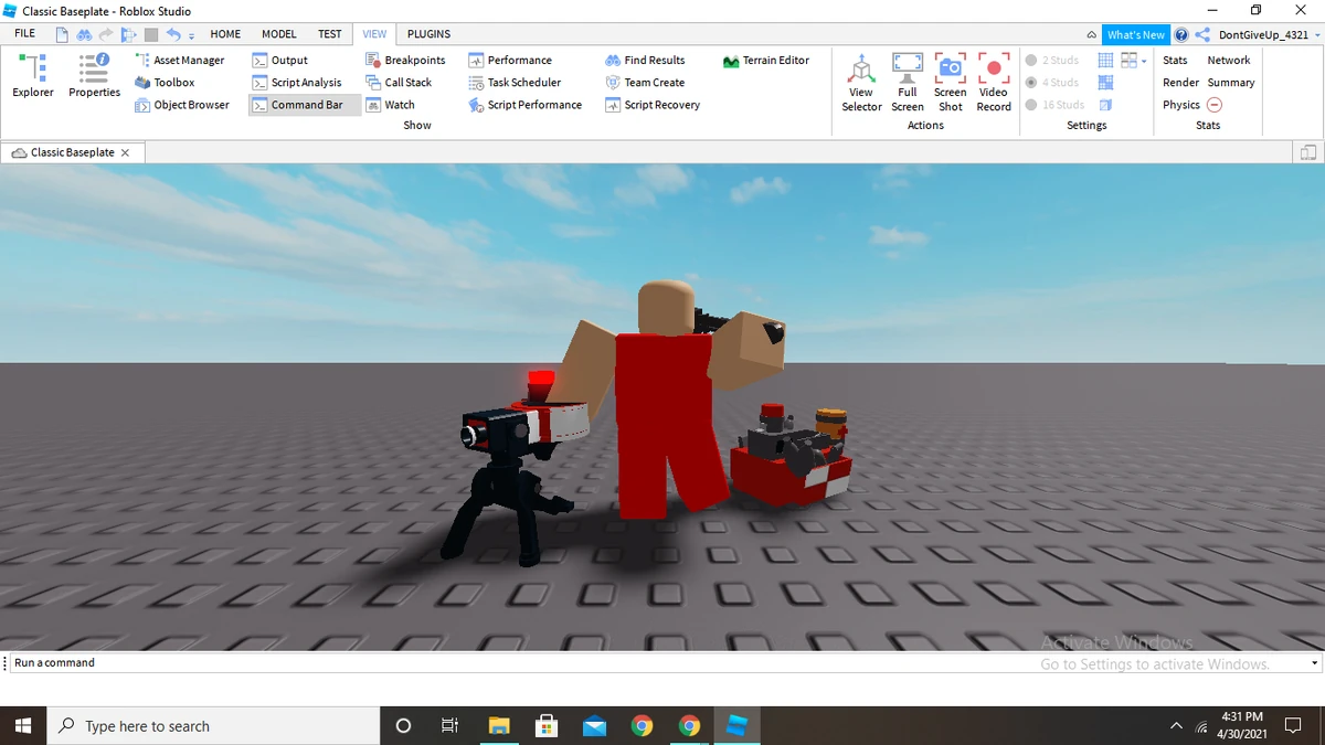 Engineer | Roblox Tower Battles (Fan Ideas) Wiki | Fandom
