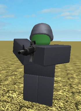 Gunner zombie | Roblox Tower Battles (Fan Ideas) Wiki | Fandom