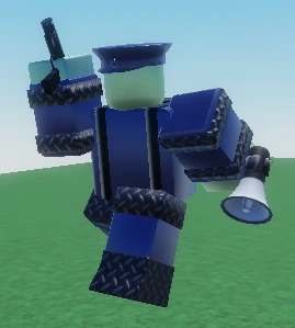 Boss1 Commander | Roblox Tower Battles (Fan Ideas) Wiki | Fandom