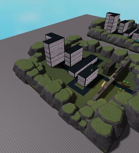 Berlin Wall | Roblox Tower Battles (Fan Ideas) Wiki | Fandom